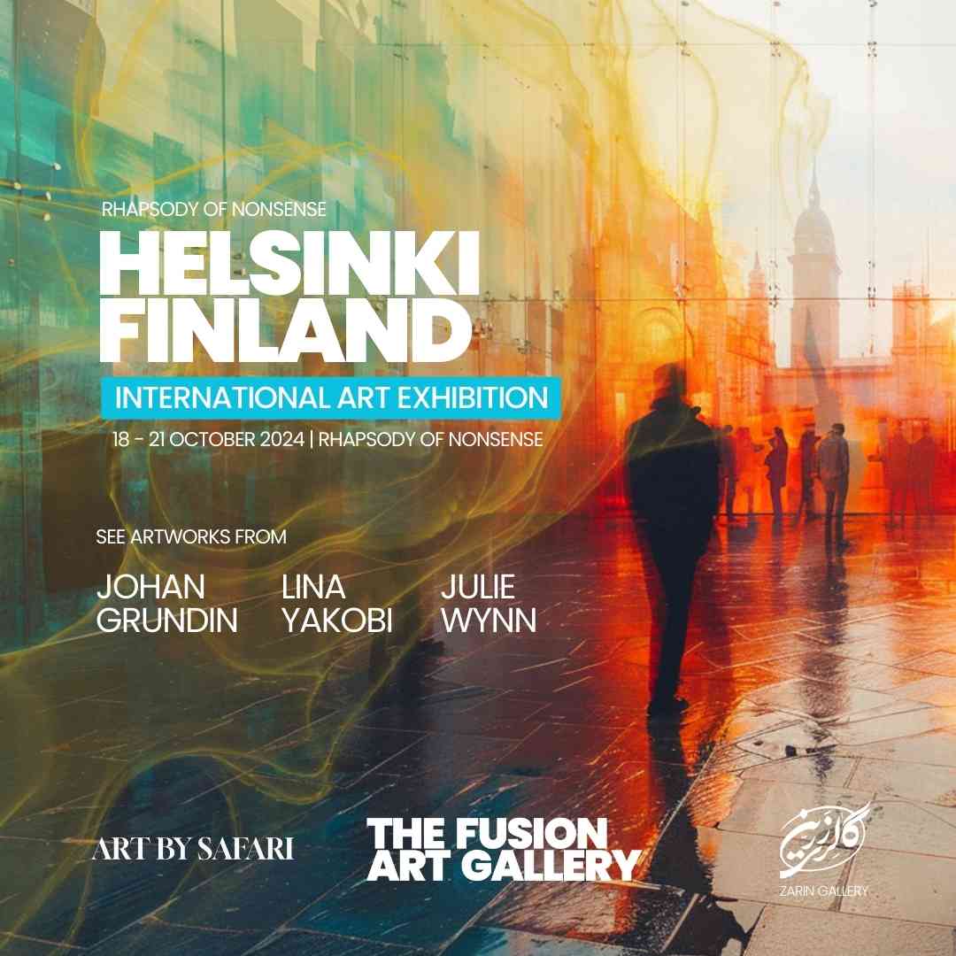 International Art Exhibition Helsinki, Finland | 18-21 October 2024 ...